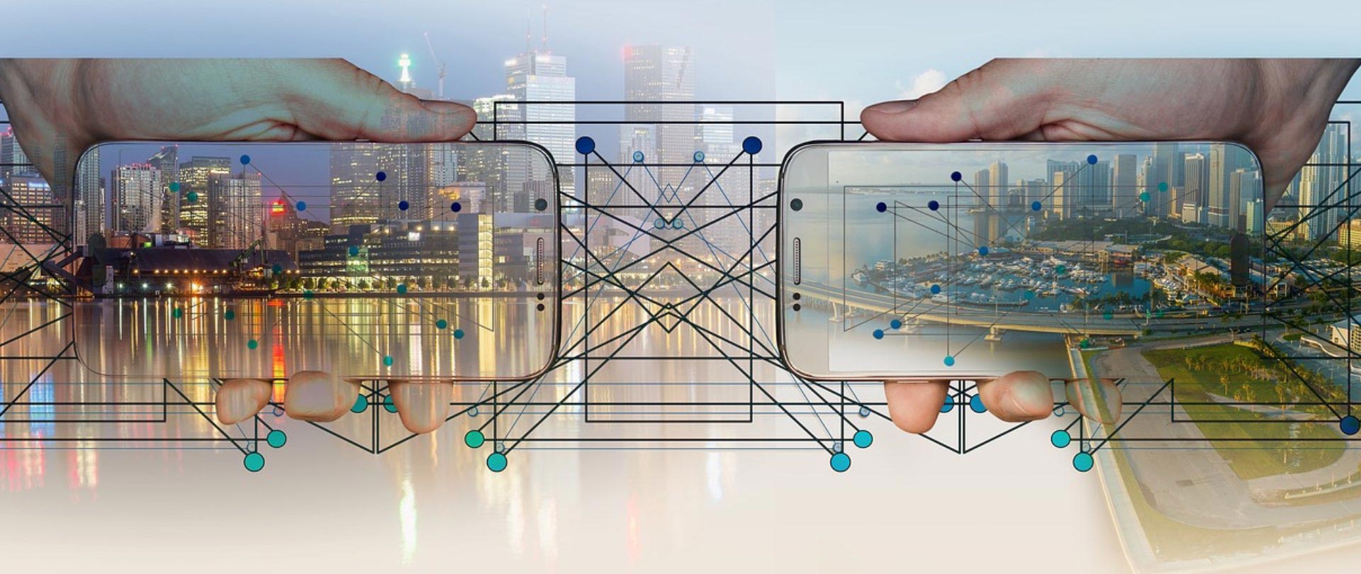 Internet Of Things Connecting The World One Device At A Time Intelematics